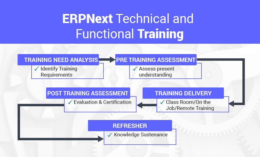 ERPNext Functional and Technical Training by Apagen